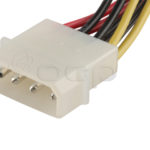 Power SATA "Y" Cable with Latch - OCP Group Inc.