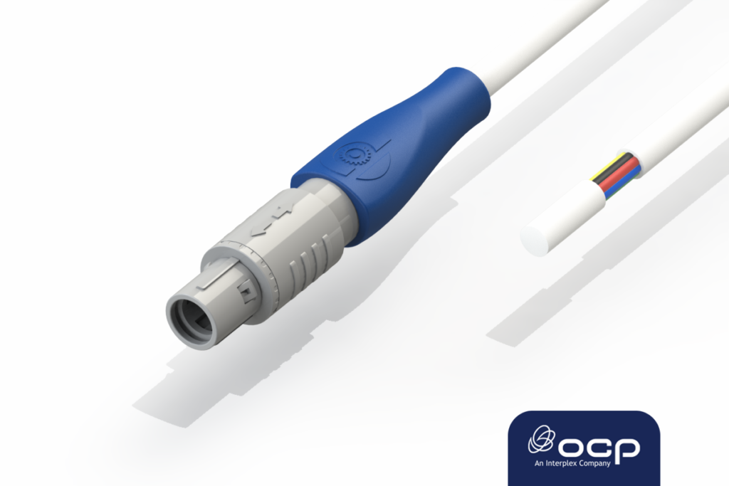 SureLine Plex 2 Single Ended Plug Assembly - OCP Group Inc.