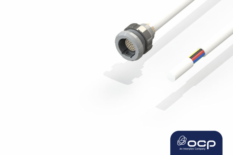 SureLine Plex 2 Single Ended Receptacle Assembly - OCP Group Inc.