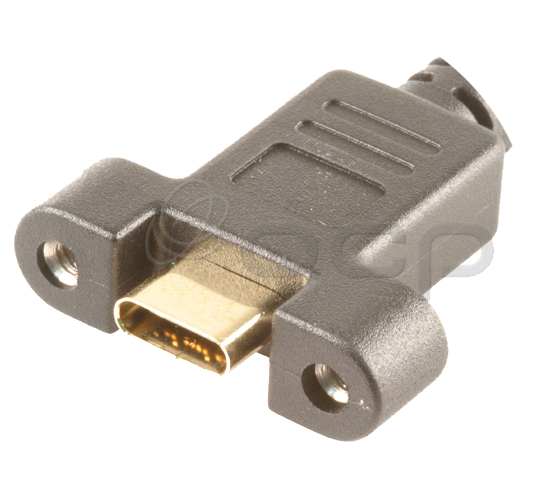 USB Panel Mount Type C Extension Cables - OCP Group Inc.