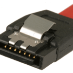 SATA Cable, Straight with Latches - OCP Group Inc.